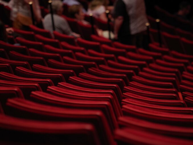 Erving Goffman: Wir alle spielen Theater